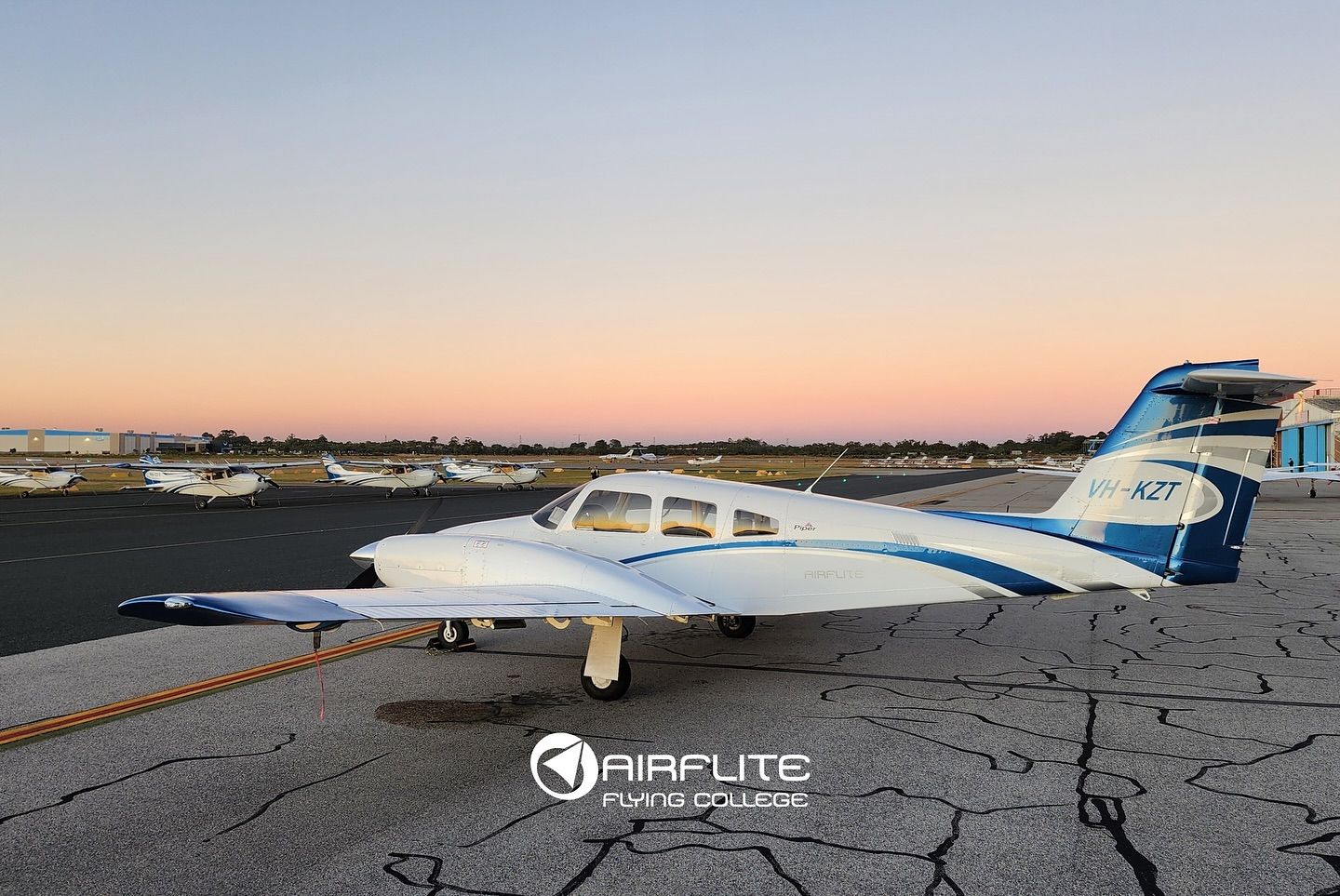 Australia's Airflite Flying College Wins 2025 CASA Wings Award for GA ...