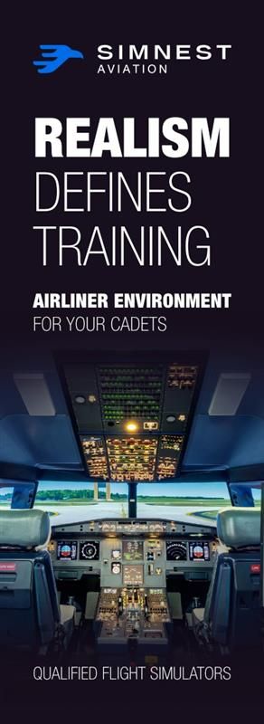 Pilot Training Solutions Provider, Astrom Training Solutions, Announces ...
